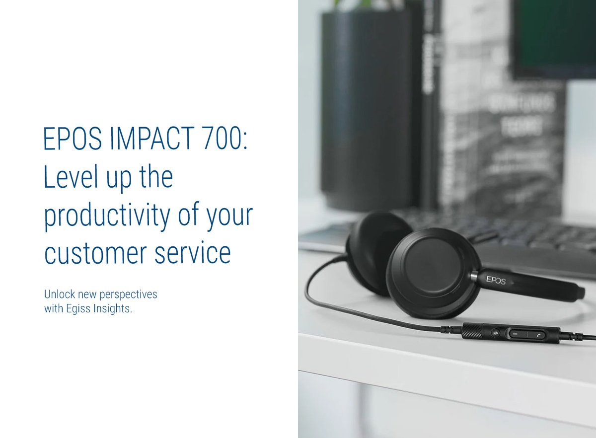 Insights | Articles | Egiss - IT as expected