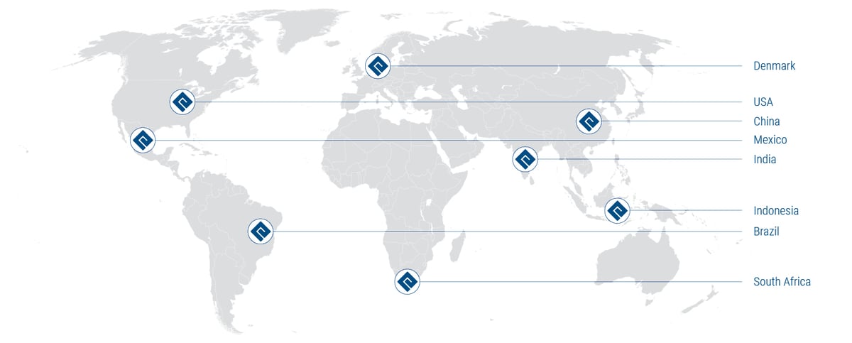 Contact us | Egiss - Global IT Logistics