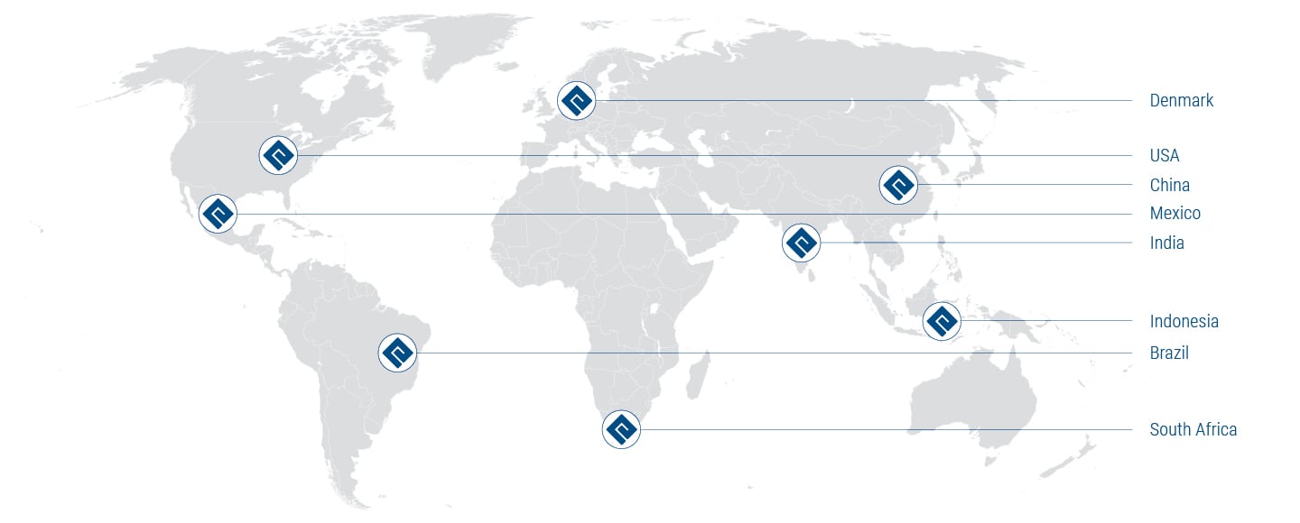Contact us | Egiss - Global IT Logistics