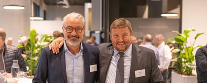 Egiss celebrate 10th anniversary and inauguration of a new Danish hub