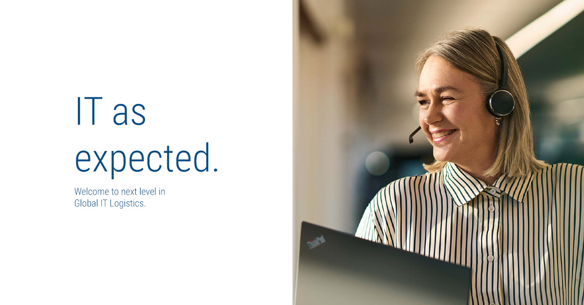 Company overview | Egiss - Global IT Logistics