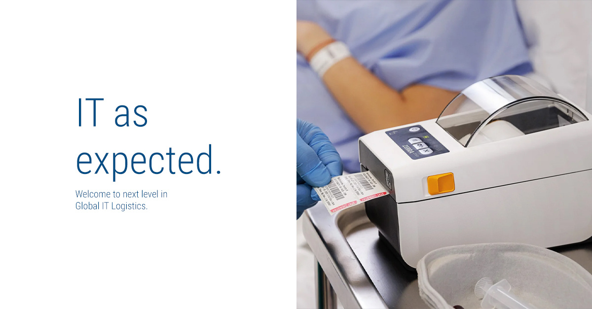 Partners | Zebra | Printers | Egiss - Global IT Logistics